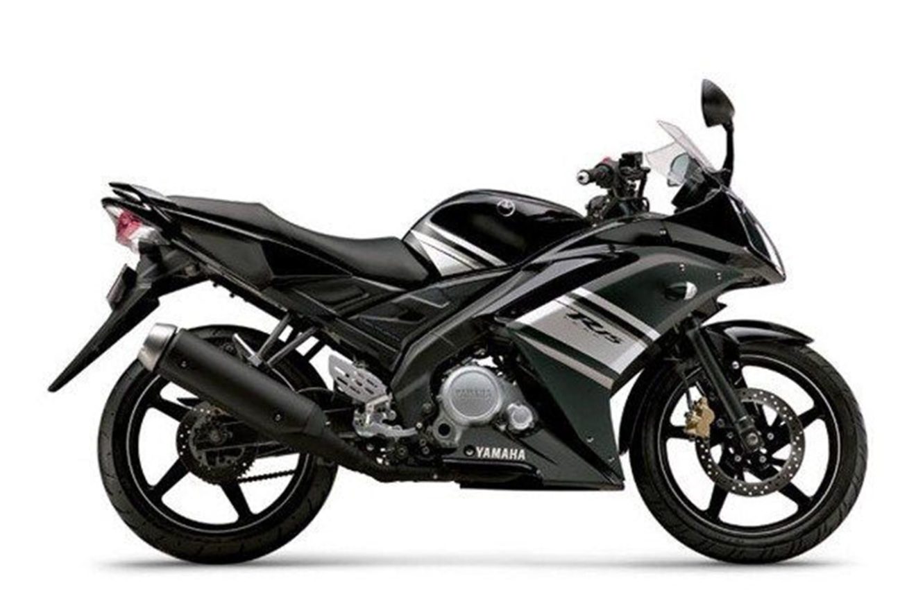 Polepy na Yamaha YZF-R15 V1 - Motard Design